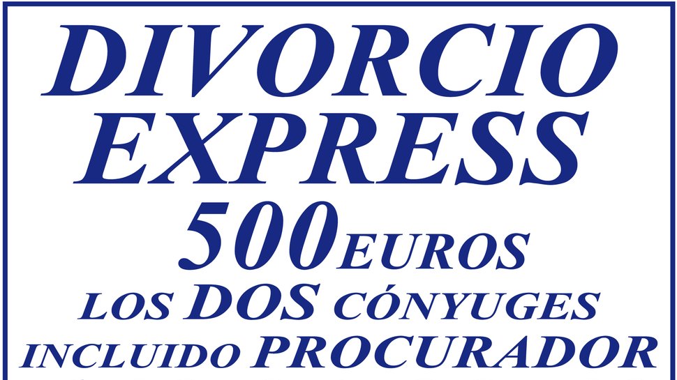 Divorcio Express